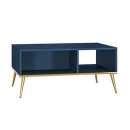 COUCHTISCH Thalia Blau
