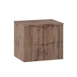 WASCHTISCHUNTERSCHRANK 60.6cm Tao Holz