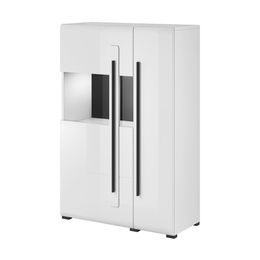 GESCHIRRSCHRANK Louis Wei&szlig;