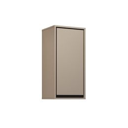 SCHRANK 1 T&uuml;r Soph&eacute;a Taupe