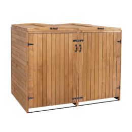 MCW 2ER-/4ER-M&Uuml;LLTONNENVERKLEIDUNG Braun