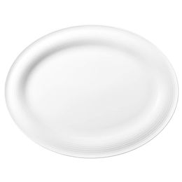 Seltmann Weiden Servierplatte Beat 31,1 x 23,9 cm