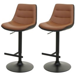 MCW BARHOCKER Braun