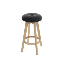 MCW BARHOCKER Schwarz