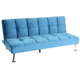 MCW SOFA Blau