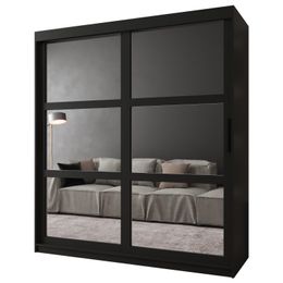 SCHWEBET&Uuml;RENSCHRANK 200/180/62 2-t&uuml;rig