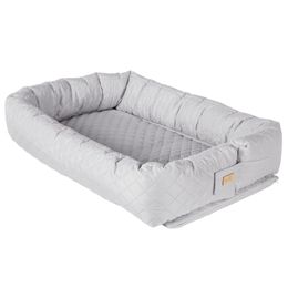 BABYLOUNGE Roba Style grau
