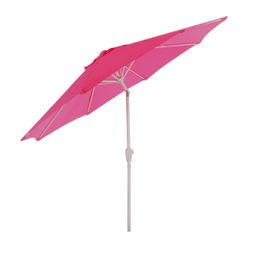 MCW SONNENSCHIRM Altrosa