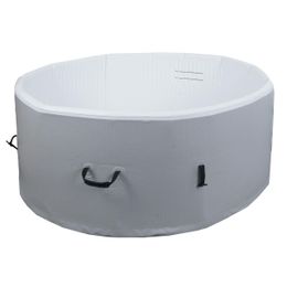 MCW ERSATZ-WHIRLPOOL rund Grau