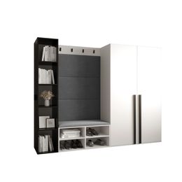 GARDEROBEN-SET 214/184/42