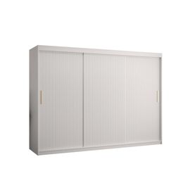 SCHWEBET&Uuml;RENSCHRANK 200/250/62 3-t&uuml;rig