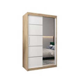 SCHWEBET&Uuml;RENSCHRANK 200/120/62 2-t&uuml;rig