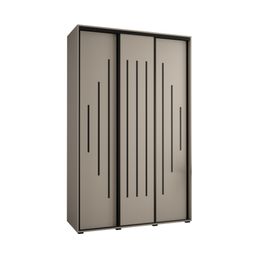 SCHWEBET&Uuml;RENSCHRANK 235,2/160/60 3-t&uuml;rig