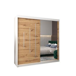 SCHWEBET&Uuml;RENSCHRANK 200/200/62 2-t&uuml;rig