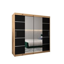 SCHWEBET&Uuml;RENSCHRANK 200/200/62 2-t&uuml;rig
