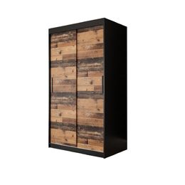 SCHWEBET&Uuml;RENSCHRANK 200/100/62 2-t&uuml;rig