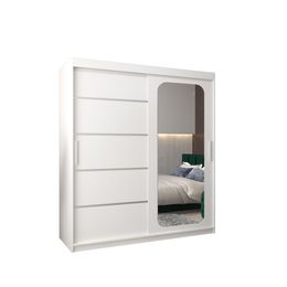 SCHWEBET&Uuml;RENSCHRANK 200/180/62 2-t&uuml;rig