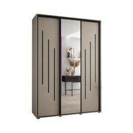 SCHWEBET&Uuml;RENSCHRANK 235,2/170/60 2-t&uuml;rig