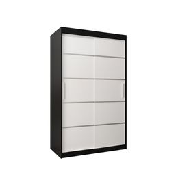 SCHWEBET&Uuml;RENSCHRANK 200/120/62 2-t&uuml;rig