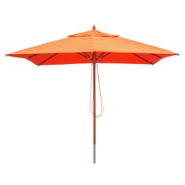 MCW GASTRONOMIE SONNENSCHIRM I Orange