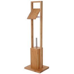 MCW WC-PAPIERHALTER Braun