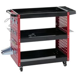 MCW WERKZEUGWAGEN Rot