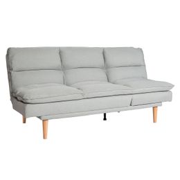 MCW SCHLAFSOFA Hellgrau