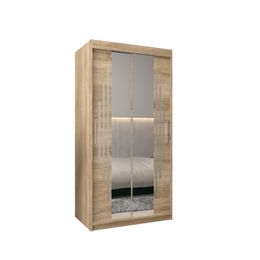SCHWEBET&Uuml;RENSCHRANK 200/100/62 2-t&uuml;rig