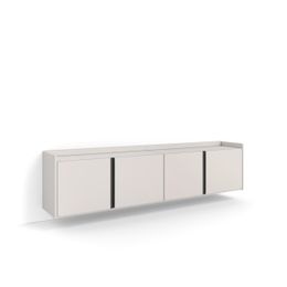 LOWBOARD, Beige, 207/35/50cm, H&auml;ngend