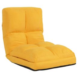 MCW BODENSESSEL Gelb