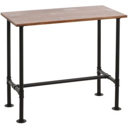 MCW BARTISCH eckig Schwarz, Braun