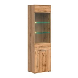 VITRINE Selma Holz