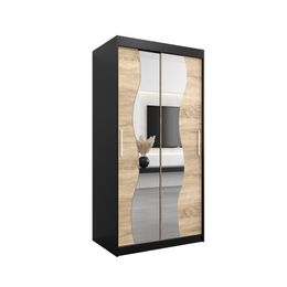 SCHWEBET&Uuml;RENSCHRANK 200/100/62 2-t&uuml;rig