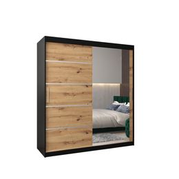 SCHWEBET&Uuml;RENSCHRANK 200/180/62 2-t&uuml;rig