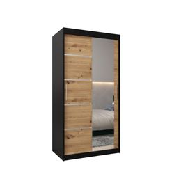 SCHWEBET&Uuml;RENSCHRANK 200/100/62 2-t&uuml;rig