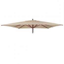 MCW SCHIRMBEZUG C57B Creme