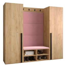 GARDEROBEN-SET 184/184/42