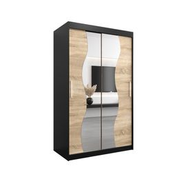 SCHWEBET&Uuml;RENSCHRANK 200/120/62 2-t&uuml;rig
