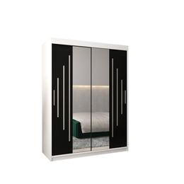 SCHWEBET&Uuml;RENSCHRANK 200/150/62 2-t&uuml;rig