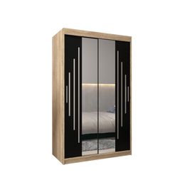 SCHWEBET&Uuml;RENSCHRANK 200/120/62 2-t&uuml;rig