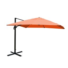 MCW AMPELSCHIRM Orange 300/400 cm