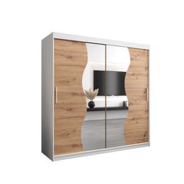 SCHWEBET&Uuml;RENSCHRANK 200/200/62 2-t&uuml;rig