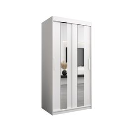 SCHWEBET&Uuml;RENSCHRANK 200/100/62 2-t&uuml;rig