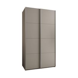 SCHWEBET&Uuml;RENSCHRANK 245,5/130/64 2-t&uuml;rig