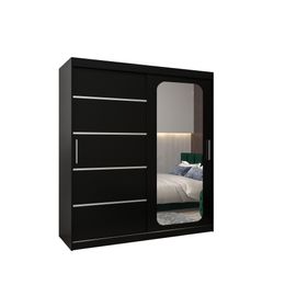 SCHWEBET&Uuml;RENSCHRANK 200/180/62 2-t&uuml;rig