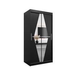 SCHWEBET&Uuml;RENSCHRANK 200/100/62 2-t&uuml;rig
