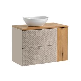 WASCHTISCH 80.4cm Manoa Kaschmir