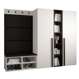 GARDEROBEN-SET 214/184/42