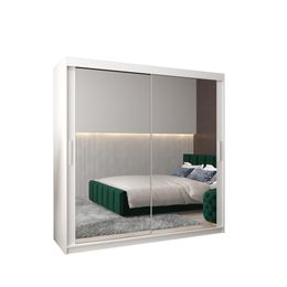 SCHWEBET&Uuml;RENSCHRANK 200/200/62 2-t&uuml;rig