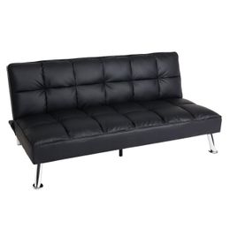 MCW SOFA Schwarz